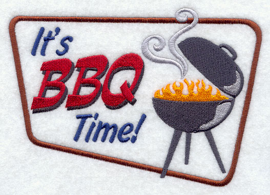 It's BBQ Time!