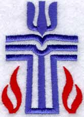 Presbyterian Cross
