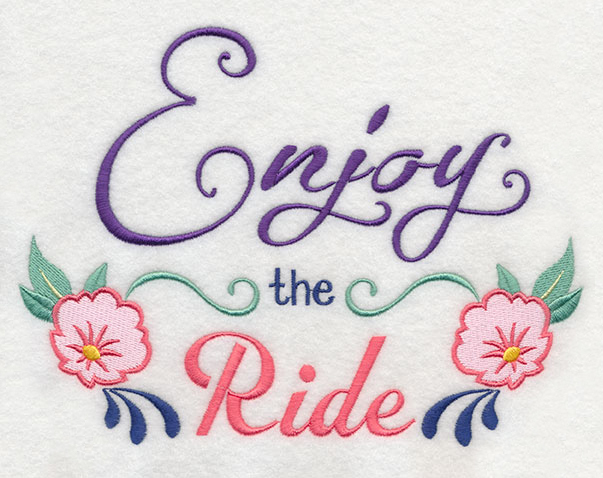 Enjoy the Ride