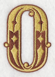 Western Number 0 (3 inch)