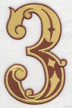 Western Number 3 (5 inch)