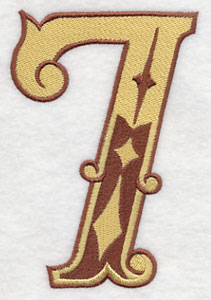 Western Number 7 (3.85 inch)