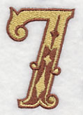 Western Number 7 (2 inch)