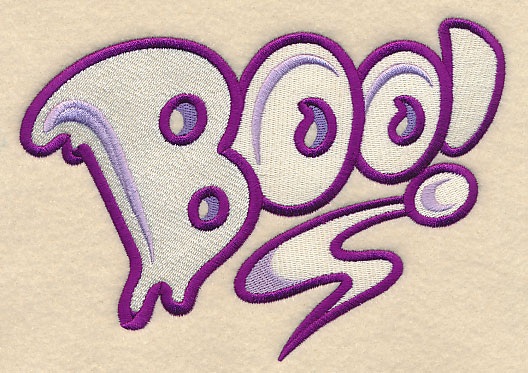 Spooky Sounds - BOO!