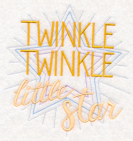 Twinkle Twinkle