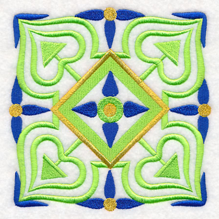 Some Like It Hot - Tile 3