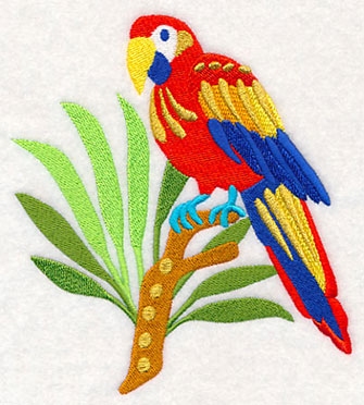 Some Like It Hot - Parrot