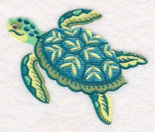 Funky Turtle