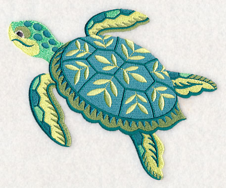 Funky Turtle