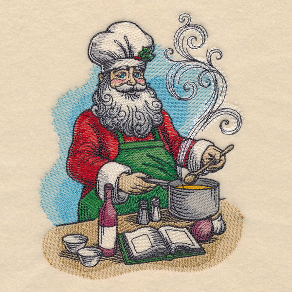 Santa Chef