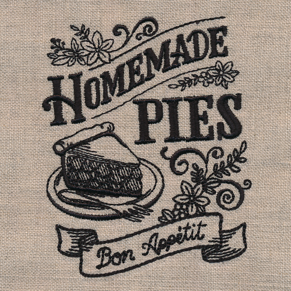 Homemade Pies Sign