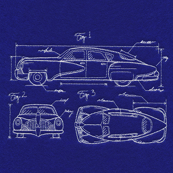 Automobile Schematic