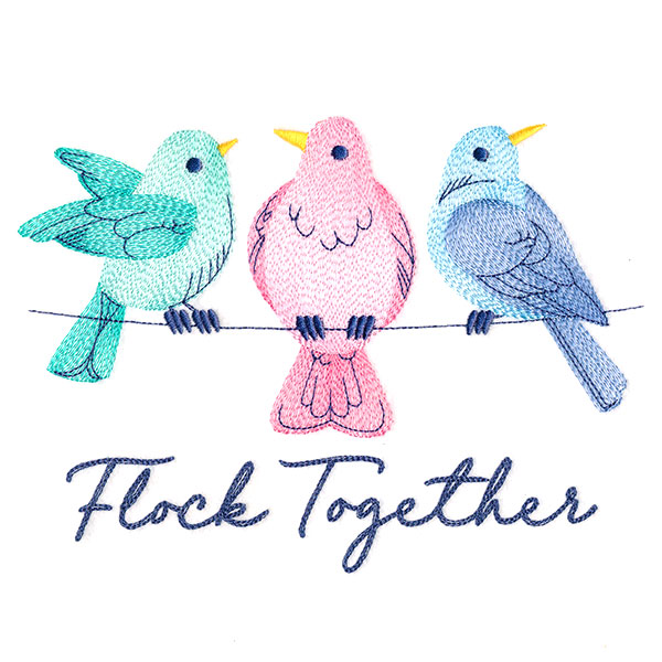 Flock Together