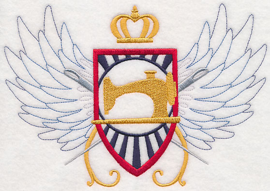 Sewing Crest - Sewing Machine