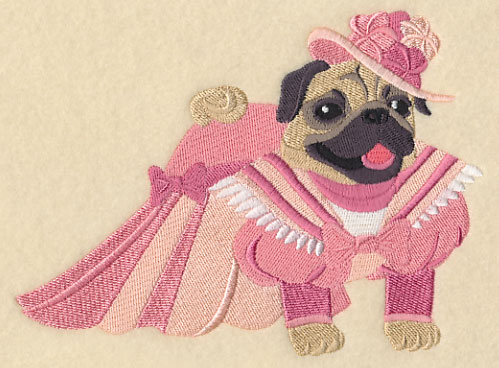 Fancy Pug