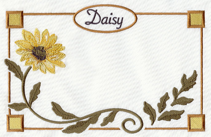 Daisy Label