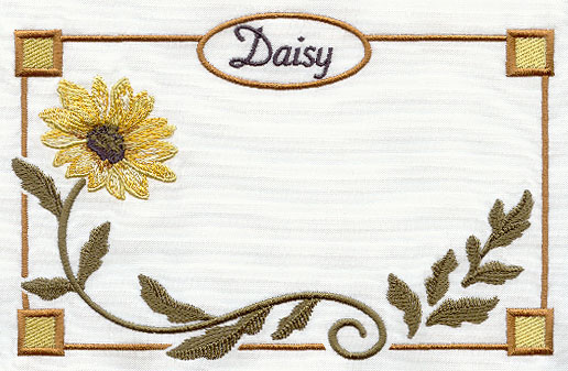 Daisy Label