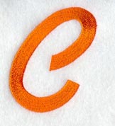 Cayman Letter C (2 Inch)