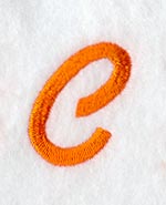 Cayman Letter C (1 1/2 Inch)