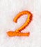 Cayman Letter Q (1/2 Inch)