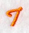 Cayman Letter T (1/2 Inch)