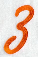 Cayman Letter Z (2 Inch)