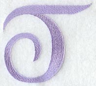 Hana Letter T (2 Inch)