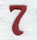 Hobo Number 7 (1 1/2 Inch)