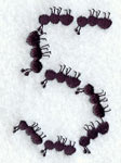 Ant Number 5 (2 inch)
