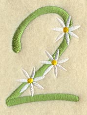 Daisy Number 2 (3 Inch)