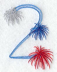 Fireworks Number 2 - 3 inch