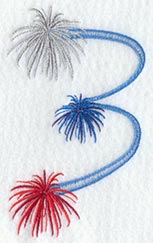 Fireworks Number 3 - 3 inch