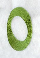 Victorian Number 0 (2 Inch)