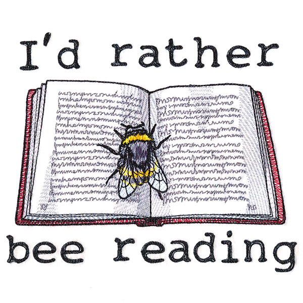 Rather Bee Reading