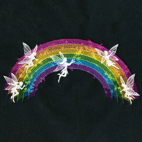 Magical Rainbow Fairies