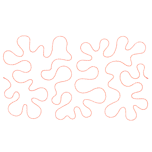 Textured Favorites - Stippling (Edge-to-Edge Quilting)