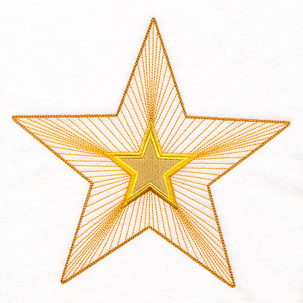 String Art Star