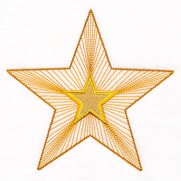 String Art Star