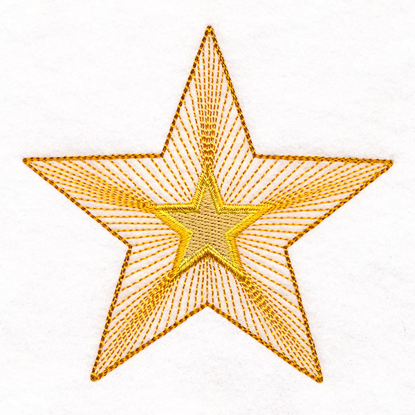 String Art Star