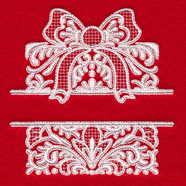 Exquisite Customizable Christmas - Present