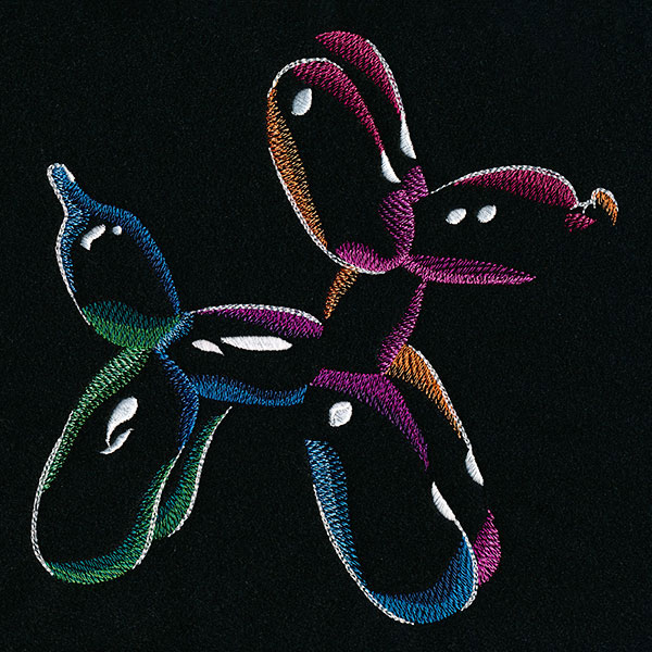 Made for Magic Balloon Animal Dog