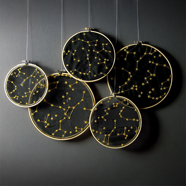 To Infinity Repeatable Constellations Feature