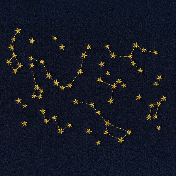 To Infinity Repeatable Constellations Feature