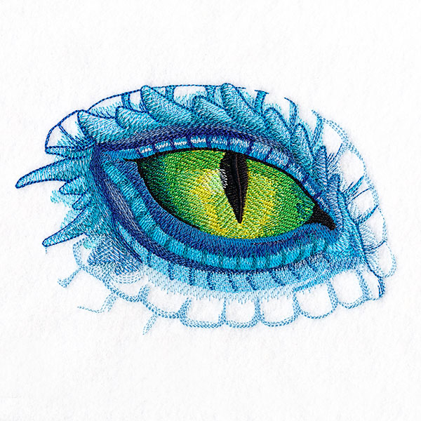 From Mystery to Magic Dragon Eye