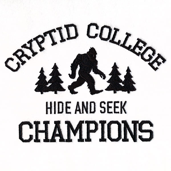 Cryptid College