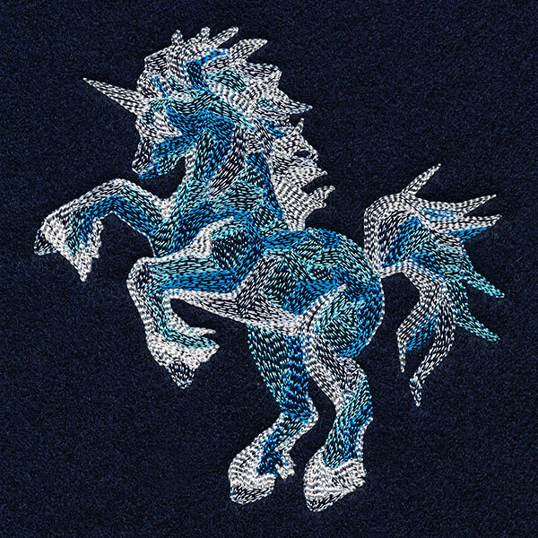 Ice Unicorn