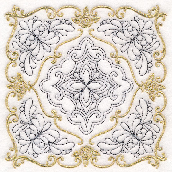 Elegant and Fancy Flourishes