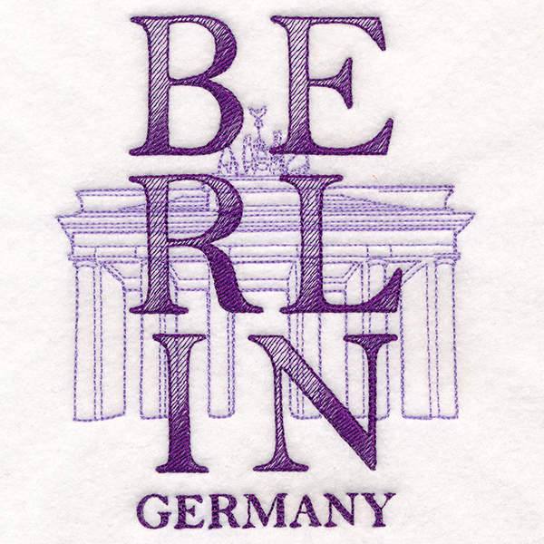 Destination - Berlin