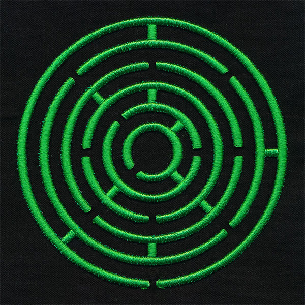 Follow Your Creativity Maze (Puff Foam)