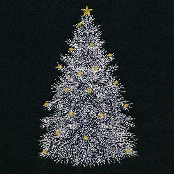 Dreamy Christmas Tree